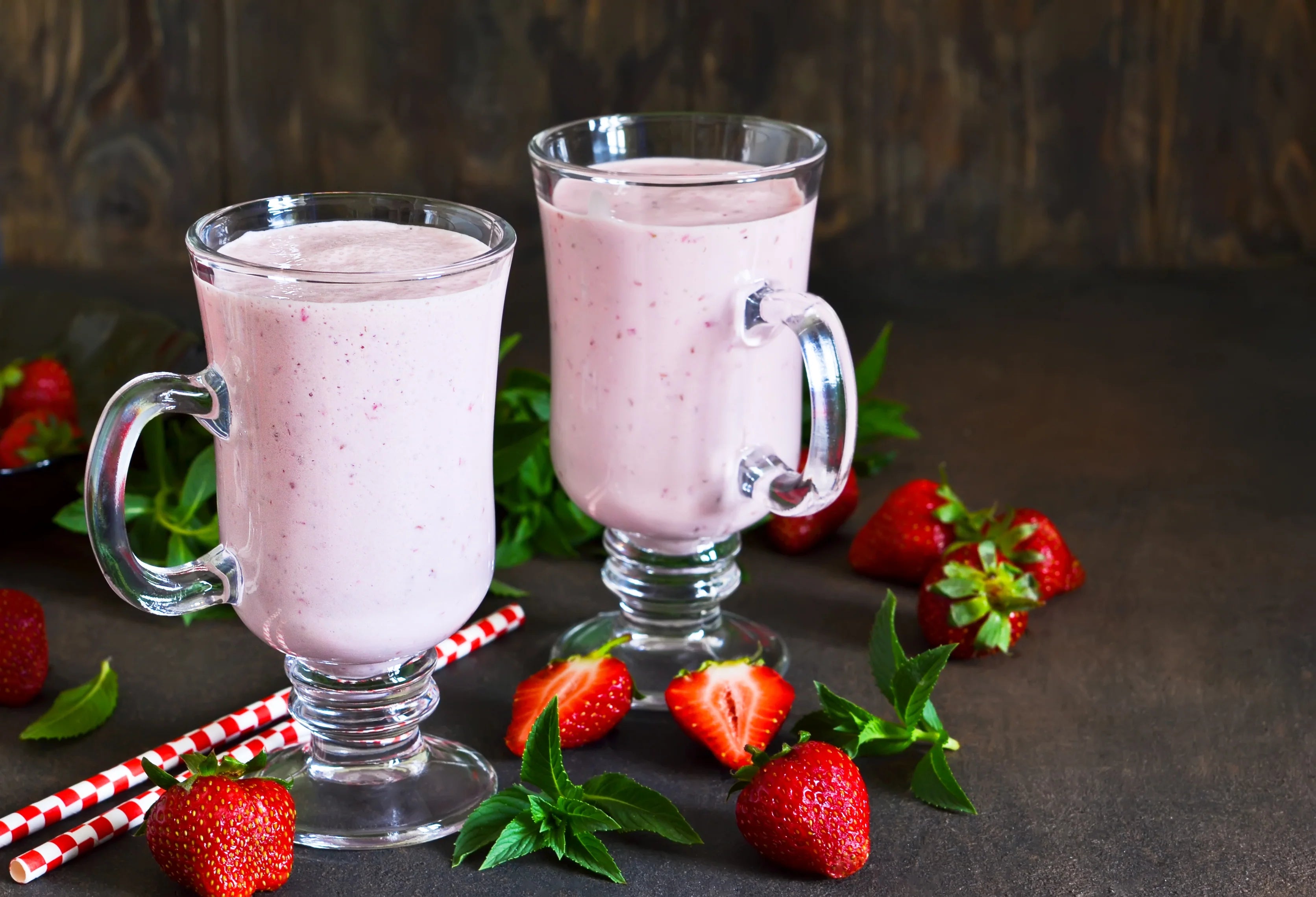 Optiman For Him or Optislim For Her Vanilla Berry Blast Shake | Optislim