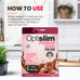 Buy 3 GET 1 FREE - Optislim For Her Bundle | Optislim