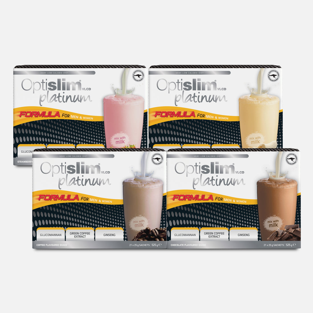 What to Expect Before and After Starting Optislim VLCD? | Optislim NZ