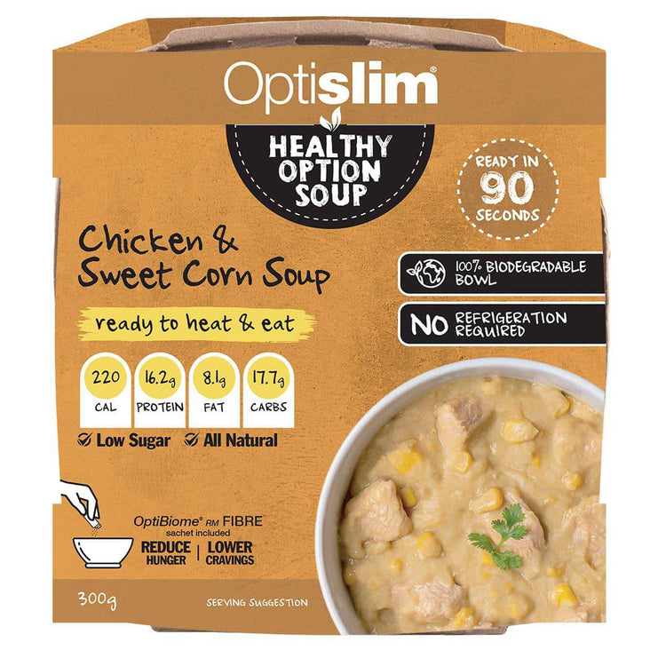 Healthy Meal Options | Optislim
