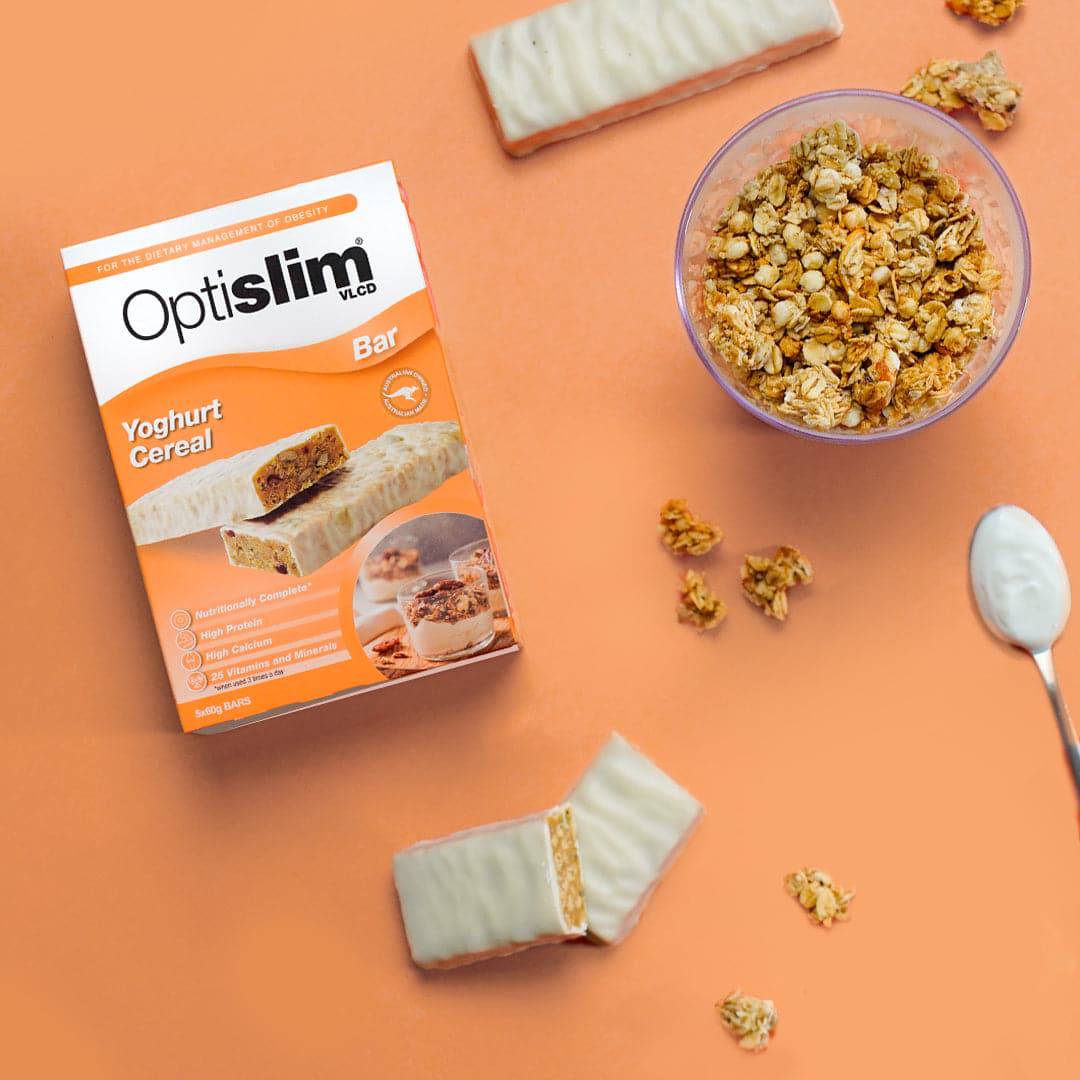 Bars Bundle's - Our Snack Solutions in Australia | Optislim