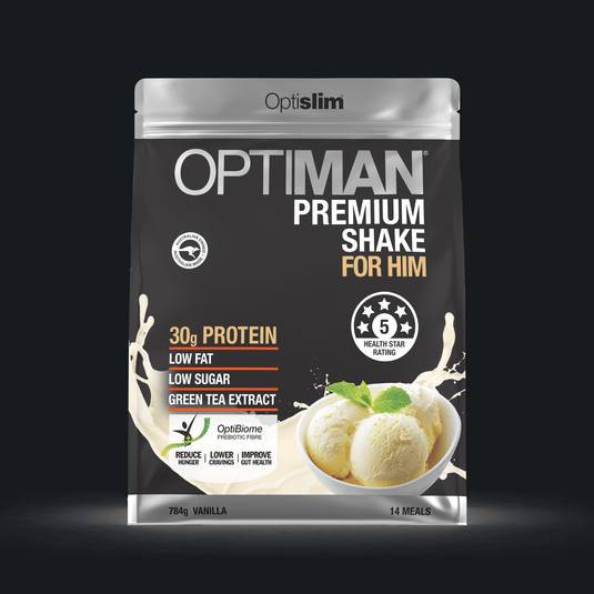 LCD (Low Calorie Diet) | Optislim