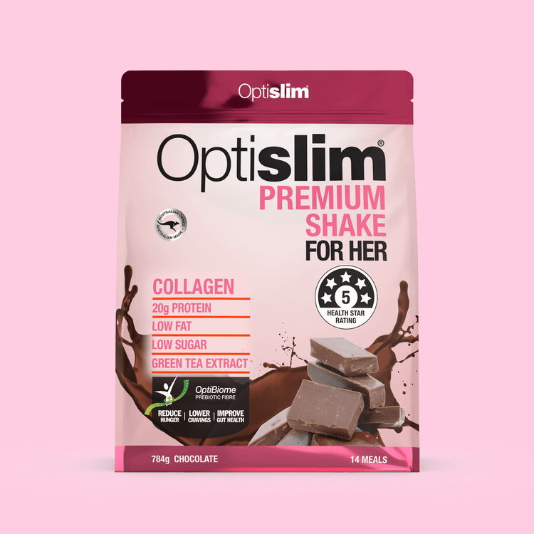 LCD (Low Calorie Diet) | Optislim