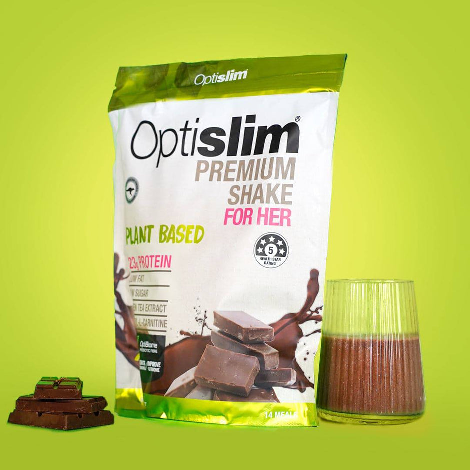 Optislim Weight Loss & Weight Management Shakes, Meals