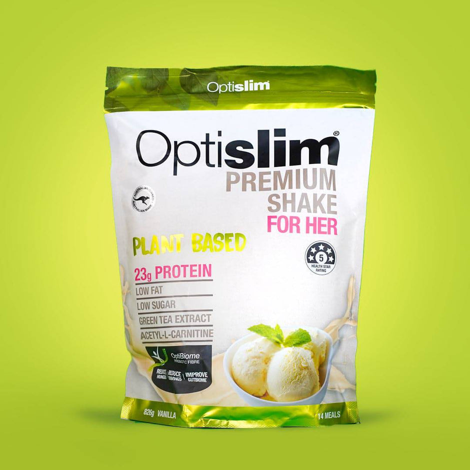 Optislim Weight Loss & Weight Management Shakes, Meals