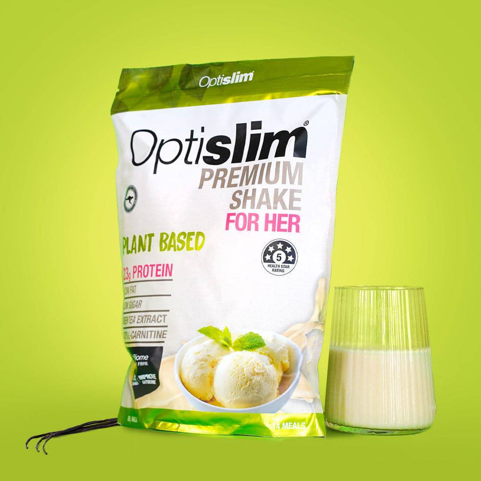 Optislim Weight Loss & Weight Management Shakes, Meals