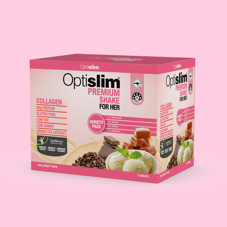 Optislim For Her | Optislim