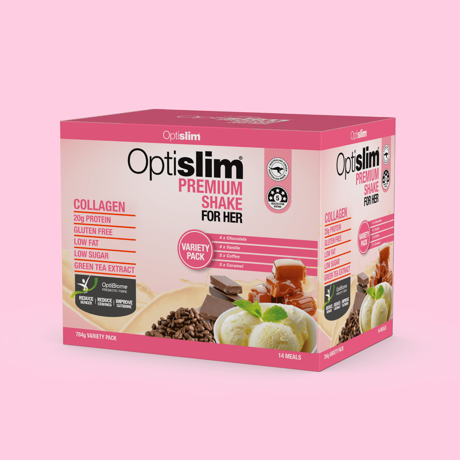 LCD (Low Calorie Diet) | Optislim