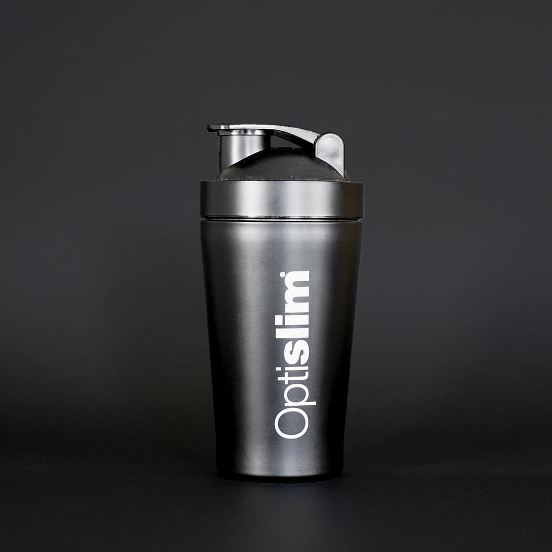 Optislim Stainless Steel Shaker - 500ml | Optislim